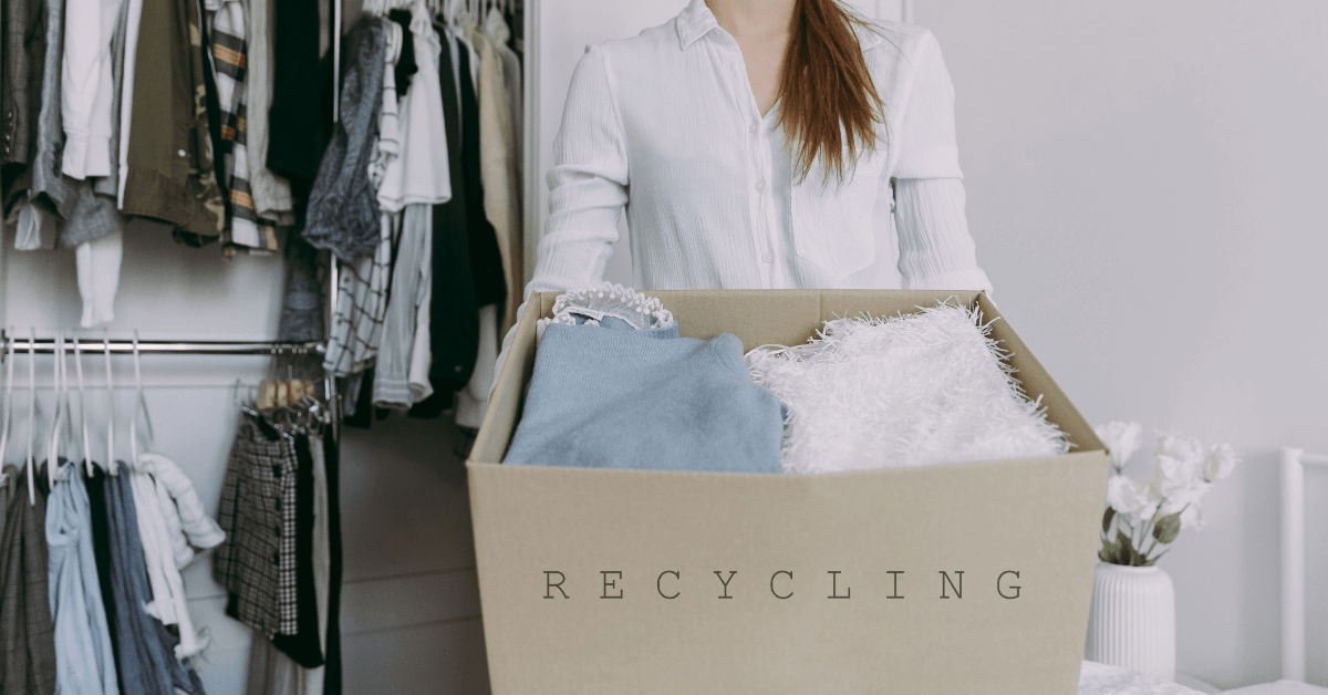 Get Your Recycled Clothes Fashion At American Clothing Exchange